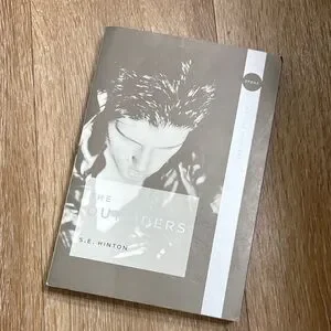 Accents | The Outsiders By Se Hinton Book | Poshmark